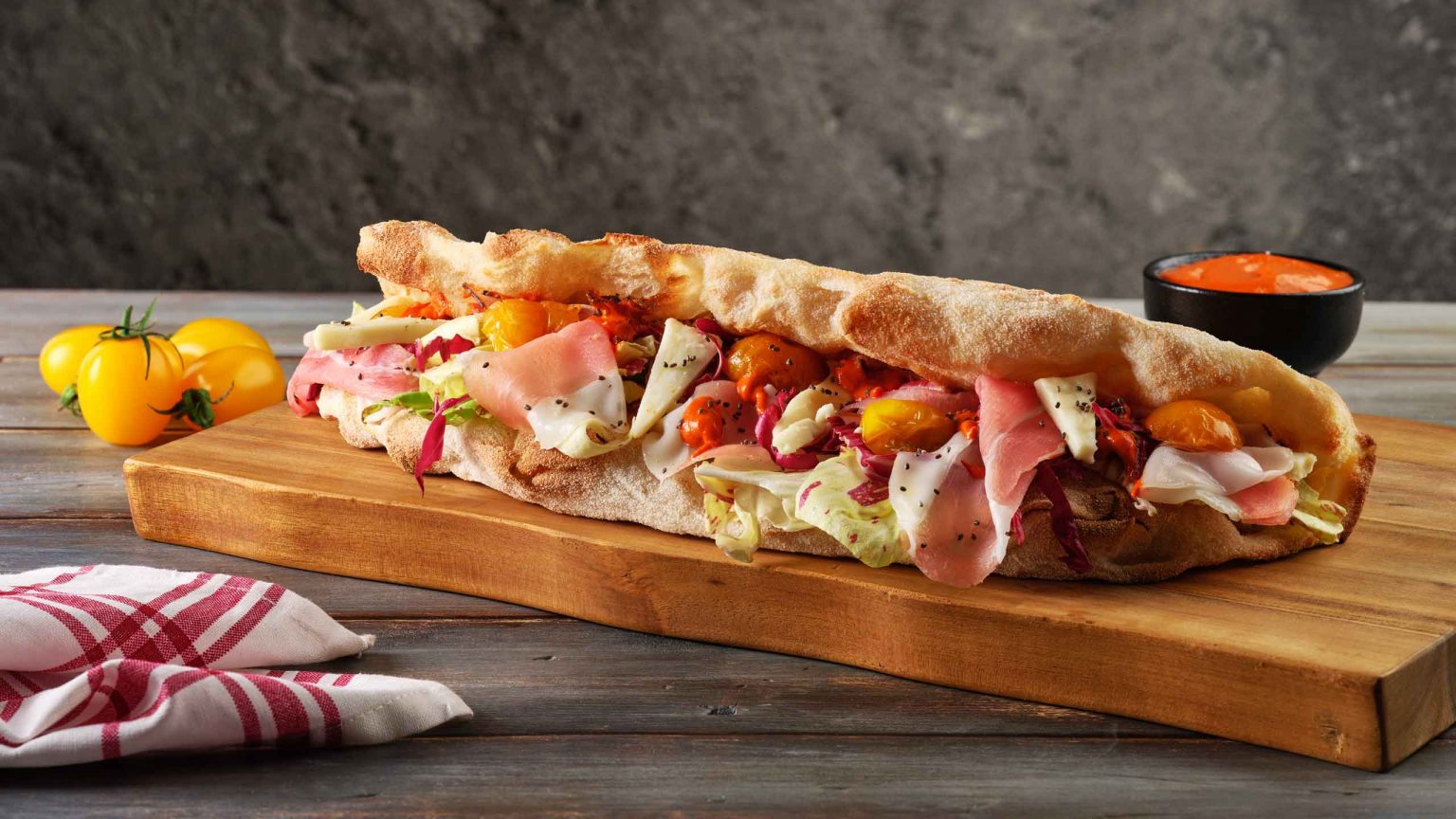 Pinsa-ham | Pinsami Professional